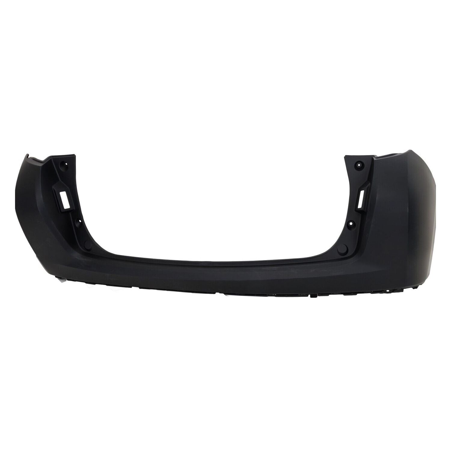 Geelife Bumper Cover For 2018-2020 Mitsubishi Eclipse Cross Rear ...