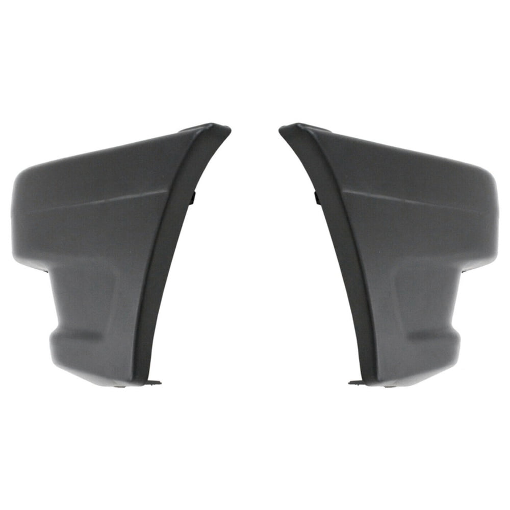 Geelife Bumper End Cap Left & Right Side For Mazda B2000 Mazda B2200 ...