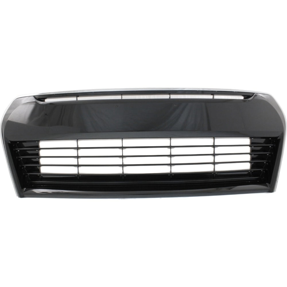 Geelife Bumper Face Bar Grille For Toyota 14-16 Corolla S 16 Corolla ...