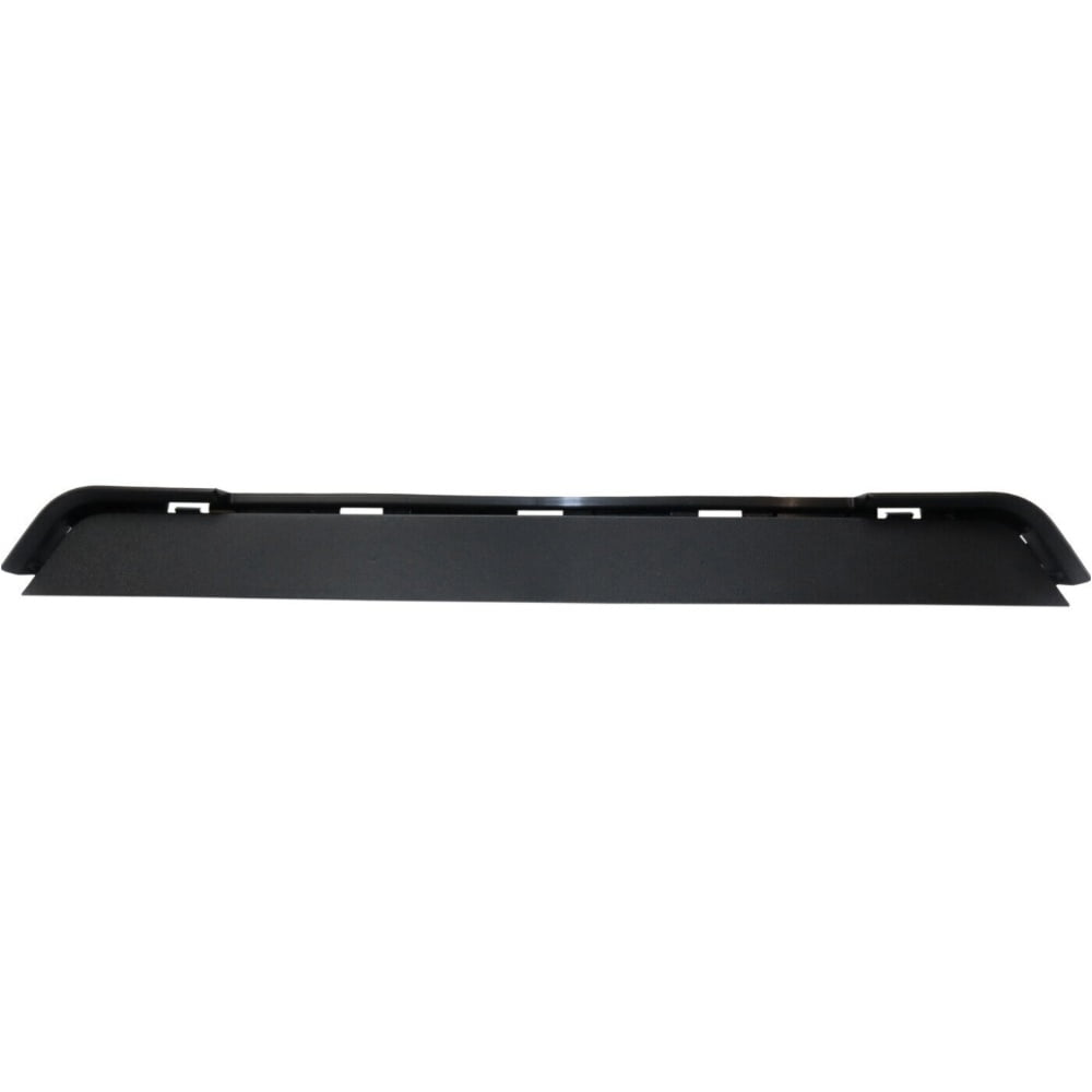 Geelife Bumper Face Bar Trim Front For GMC 14-15 Sierra 1500 Truck ...