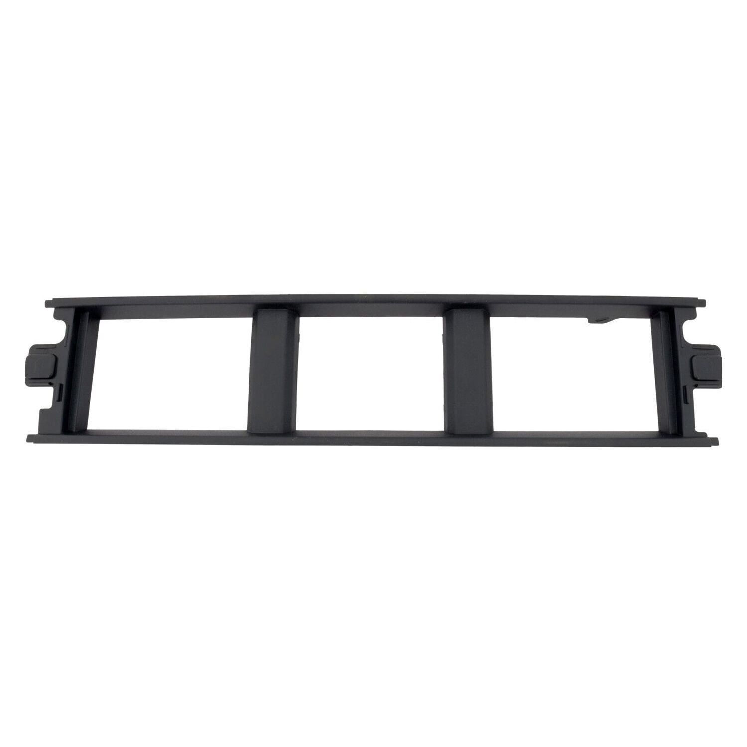 Geelife Bumper Face Bar Trim Molding Step Pad Front for F150 Truck Ford ...