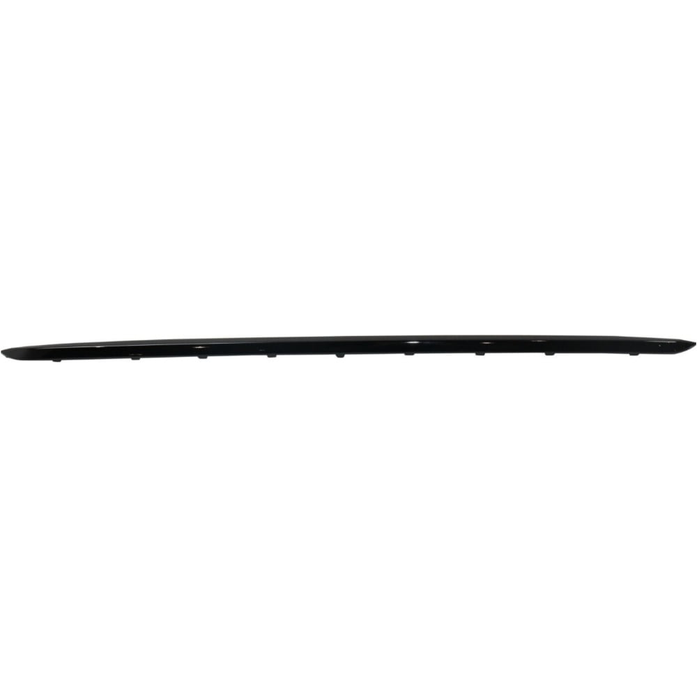 Geelife Bumper Face Bar Trim Molding Step Pad Rear For BMW 530 540 ...
