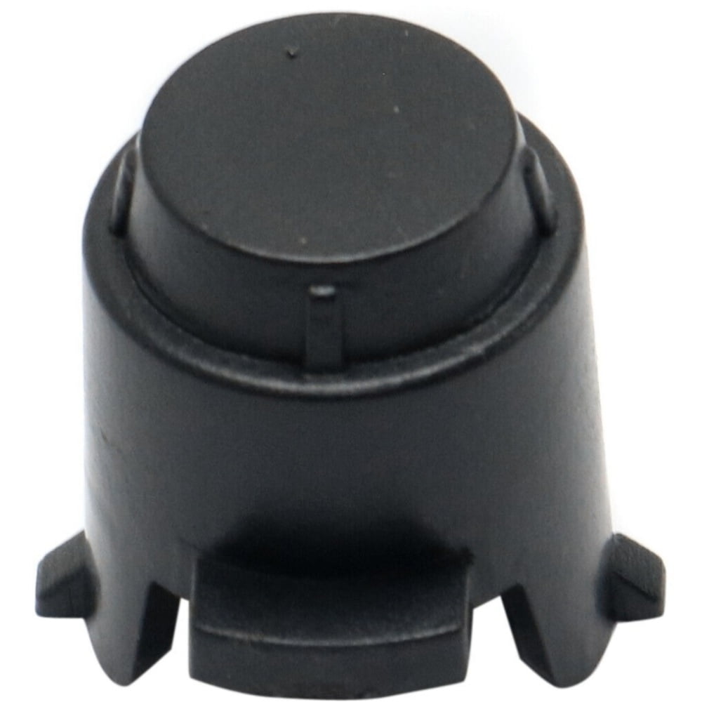 Geelife Bumper Face Bar Trim Molding Step Pad Rear Left or Right For 12 ...