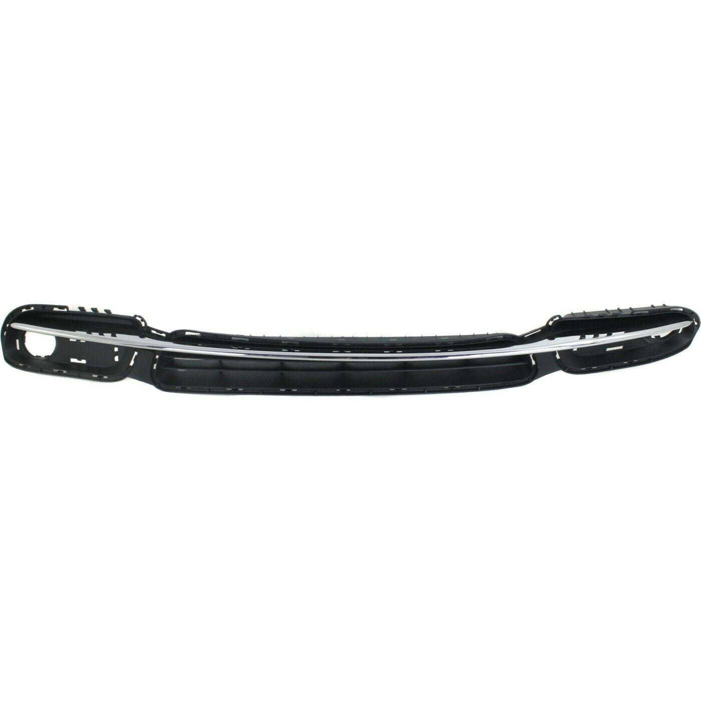 Geelife Bumper Grille For 11-16 Town & Country Mini Passenger Van ...