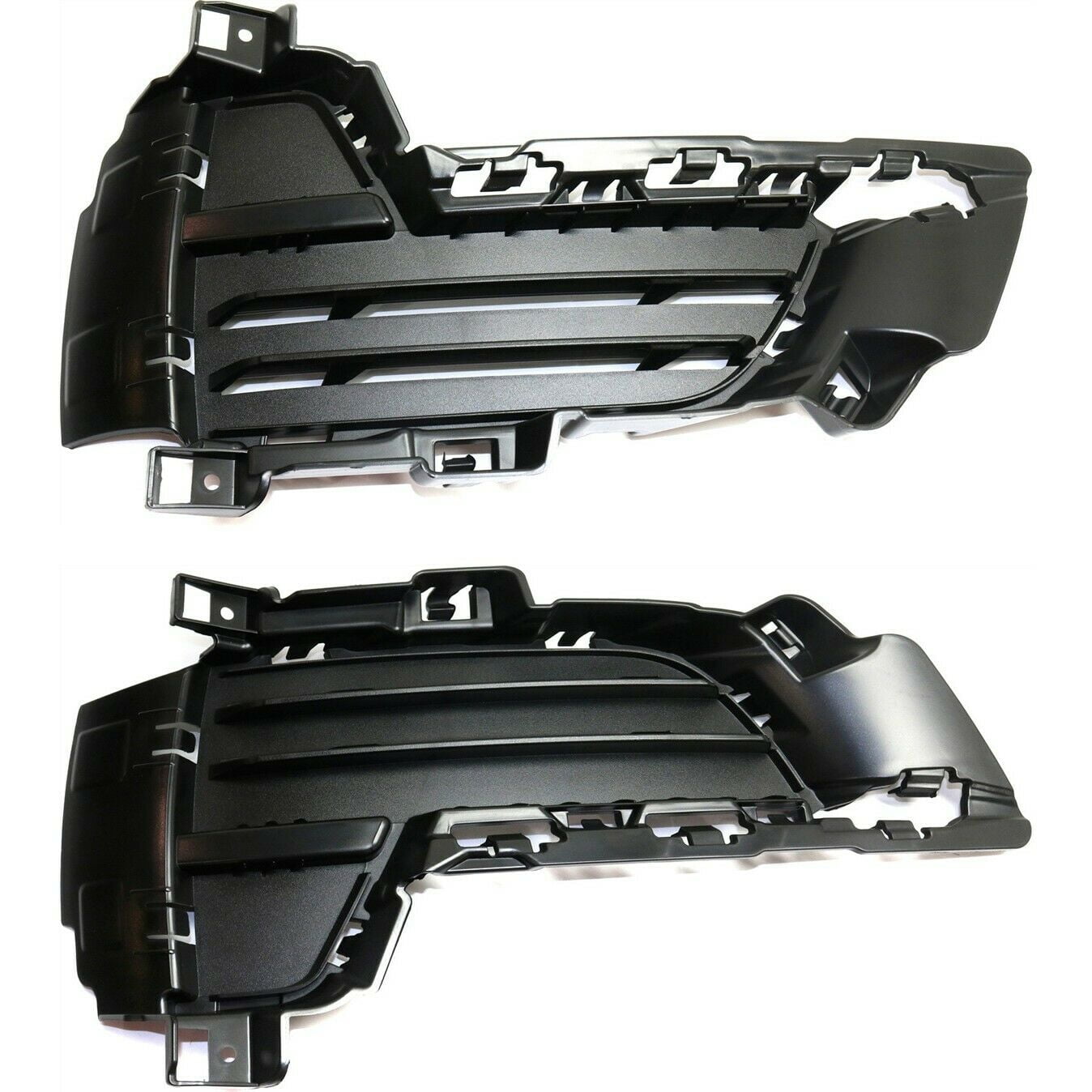 Geelife Bumper Grille For 14-18 X5 Sport Utility Set of 2 LH and RH ...