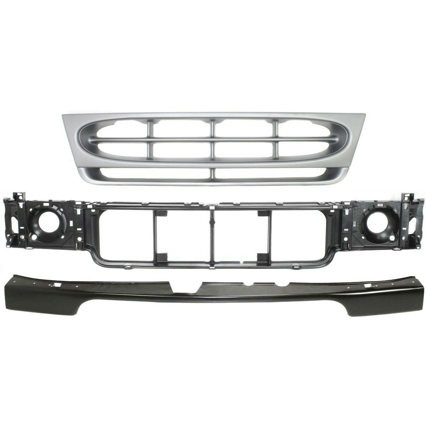 Geelife Bumper Kit For E-Van E150 E250 E350 E450 E550 Econoline ...