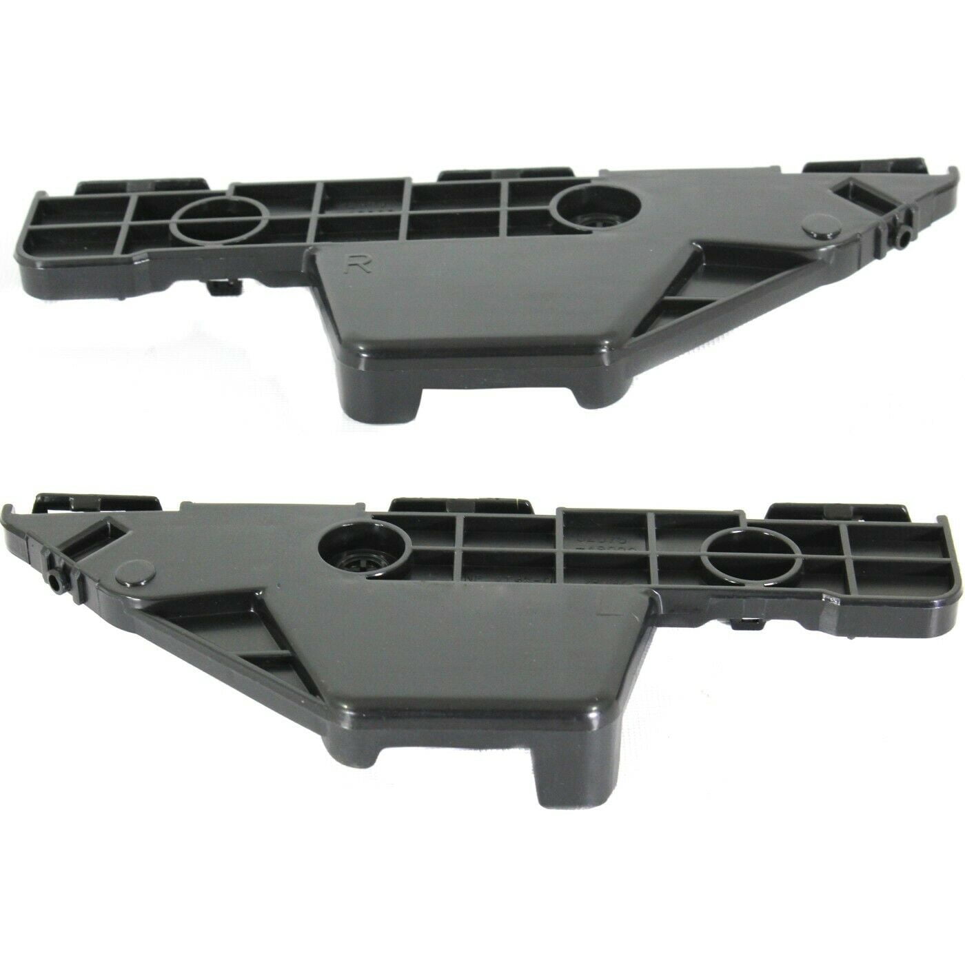 Geelife Bumper Retainer Set For Toyota 2008-2013 Highlander Rear Front ...