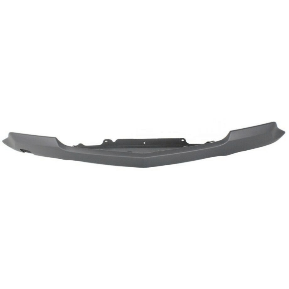Geelife Bumper Trim For 2007-2009 Acura MDX Front Bumper Mldg Lower ...