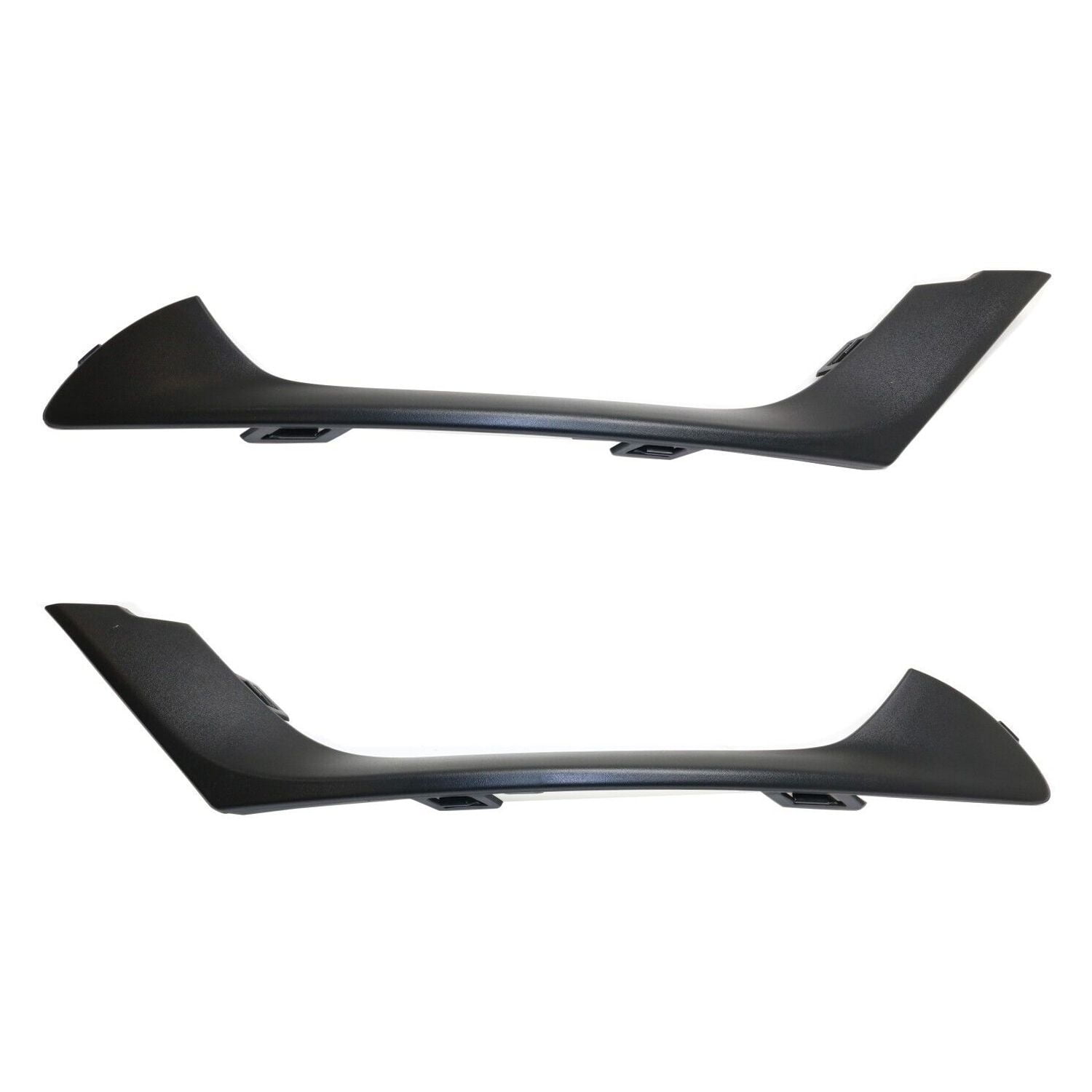 Geelife Bumper Trim Set For 2015-2017 Chrysler 200 Front Left and Right ...