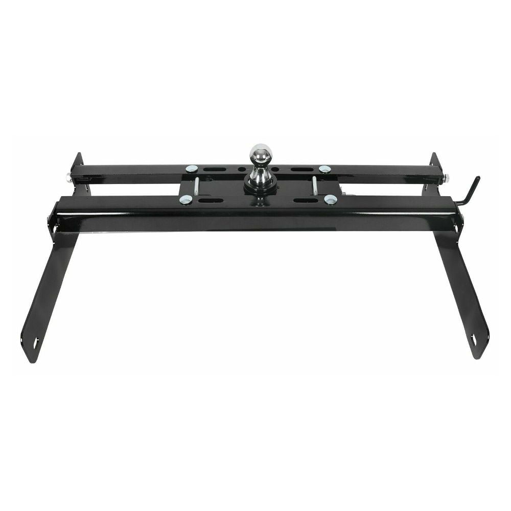 Geelife Complete Underbed Gooseneck Trailer Hitch System For F150 04-14 ...