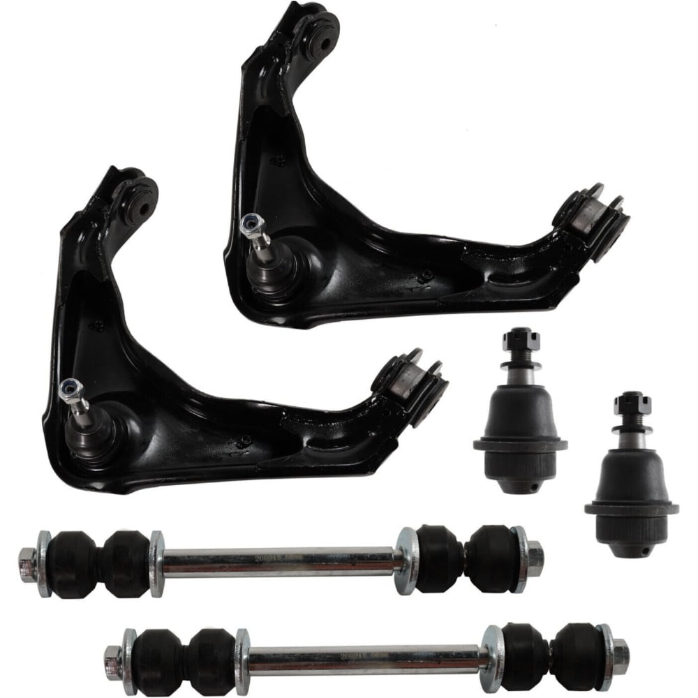 Geelife Control Arm Kit For 2001-2010 Chevrolet Silverado 2500 HD Front ...