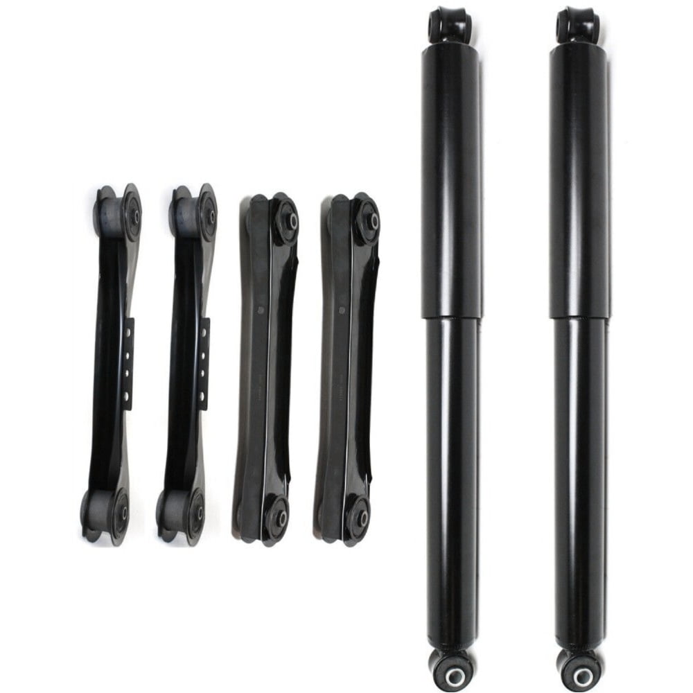 Geelife Control Arm Kit For Grand Cherokee Grand Wagoneer Rear Left and ...