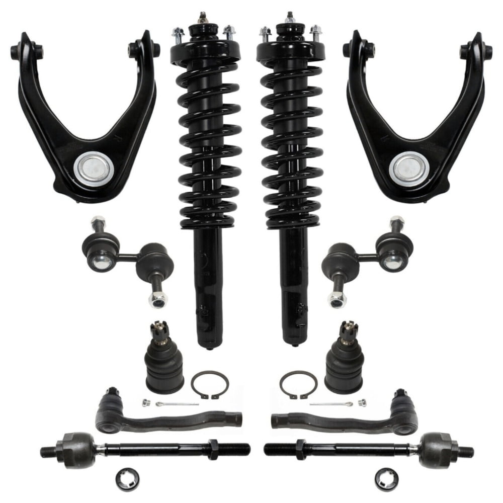Geelife Control Arm Kit For Honda 97-01 CR-V Front Driver and Passenger ...