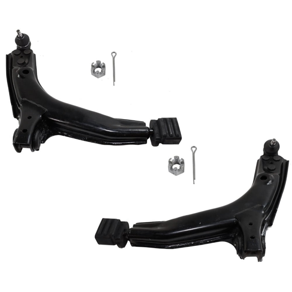 Geelife Control Arm Set For Daewoo 1999-2002 Lanos Front Driver and ...