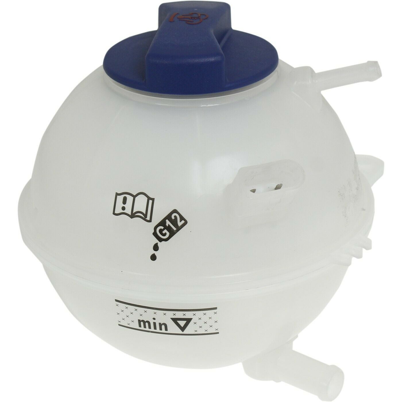 Geelife Coolant Reservoir Radiator Expansion Tank For Quattro TT Beetle ...