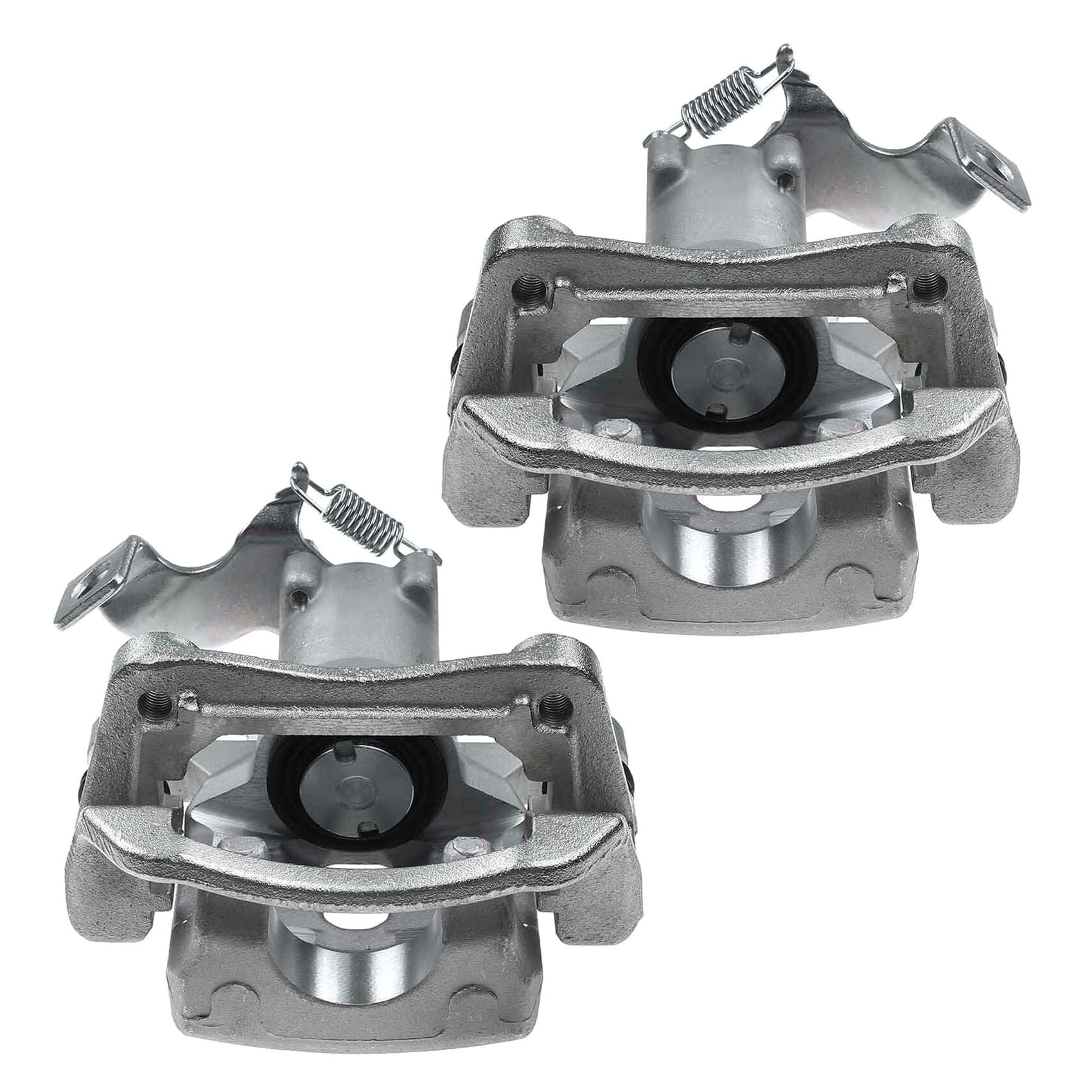 Geelife Disc Brake Caliper w/ Bracket for Hyundai Elantra GT Kia Forte ...