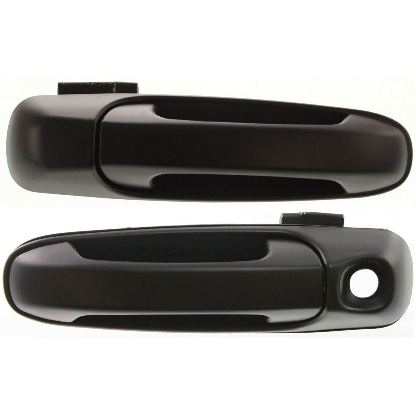 Geelife Door Handle Set For Jeep 1999-2004 Grand Cherokee 2002-2007 Liberty Front Outer ...