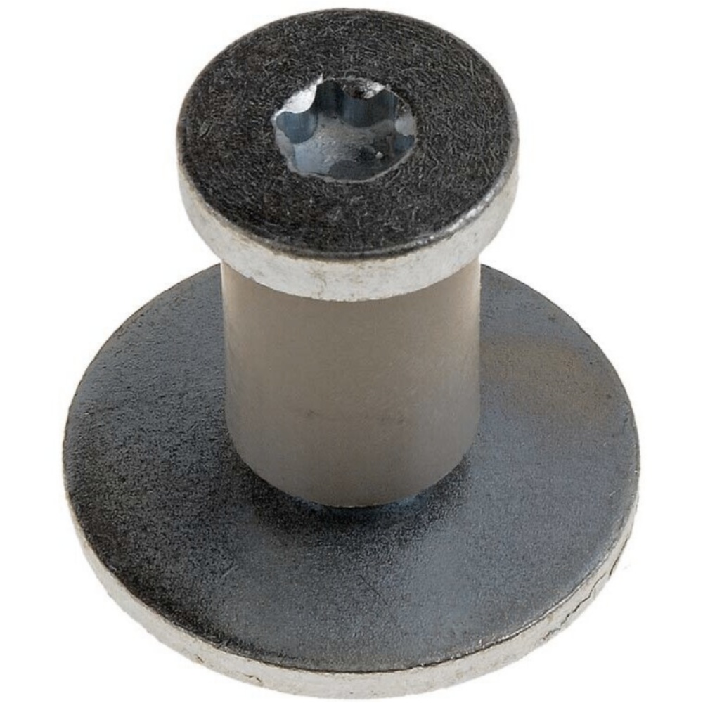 Geelife Door Striker Pins Rear for F350 Truck Galaxie Mustang Pickup ...