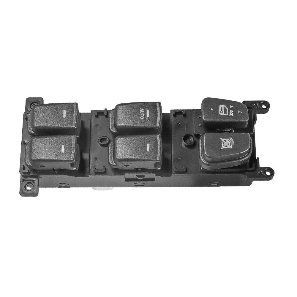 Geelife Driver Side FH Electric Power Window Switch 93570-3K600 ...