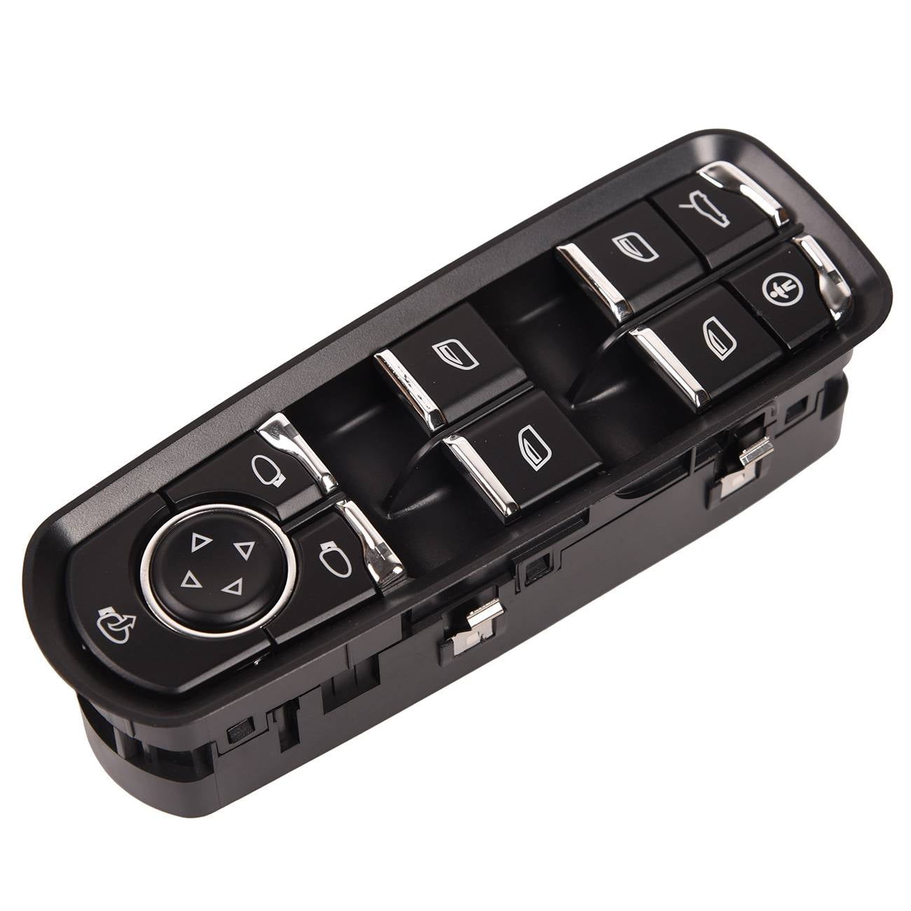 Geelife Electric Power Window Master Control Switch For Porsche Cayenne ...