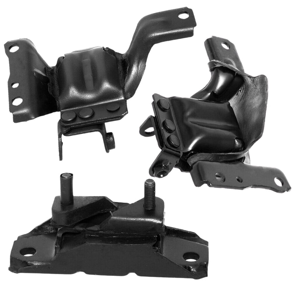 Geelife Engine Motor Mounts & Auto. Trans. Mount Set 4.6L - Walmart.com