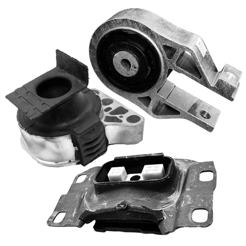 Geelife Engine Motor Mounts & Trans Mount 3Pcs Set 2.0 Tubocharged ...