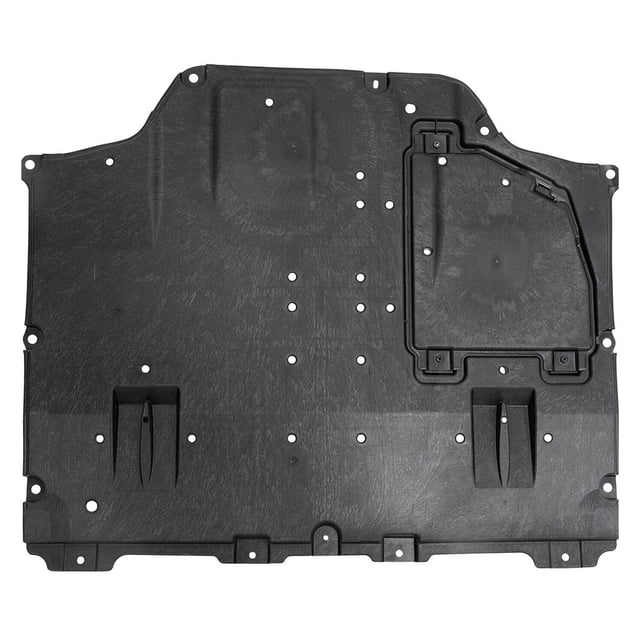 Geelife Engine Splash Shield For 2018-2021 Toyota Prius Prime Center ...