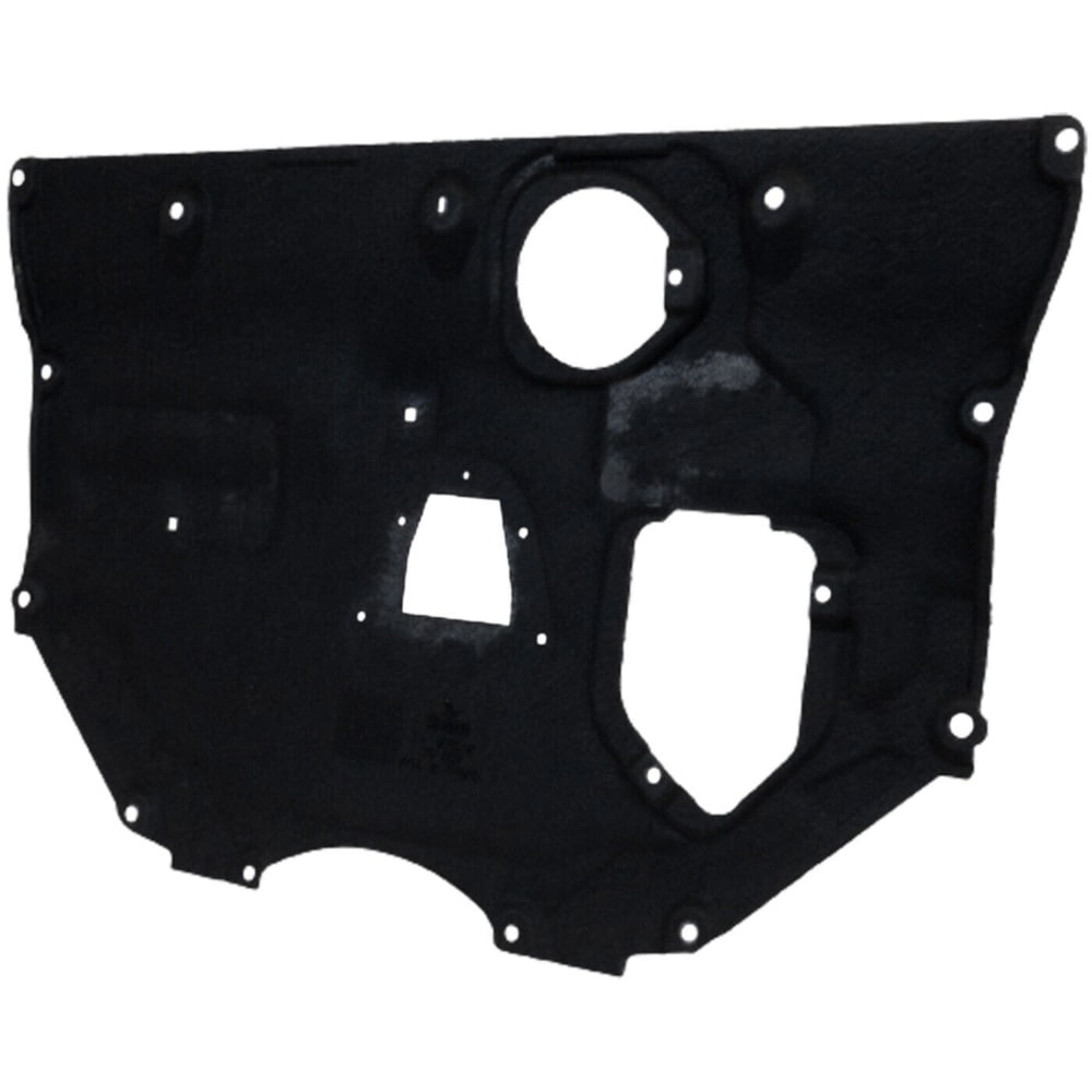 Geelife Engine Splash Shield For Mazda 2019-2022 3 Hatchback 2019-2022 ...