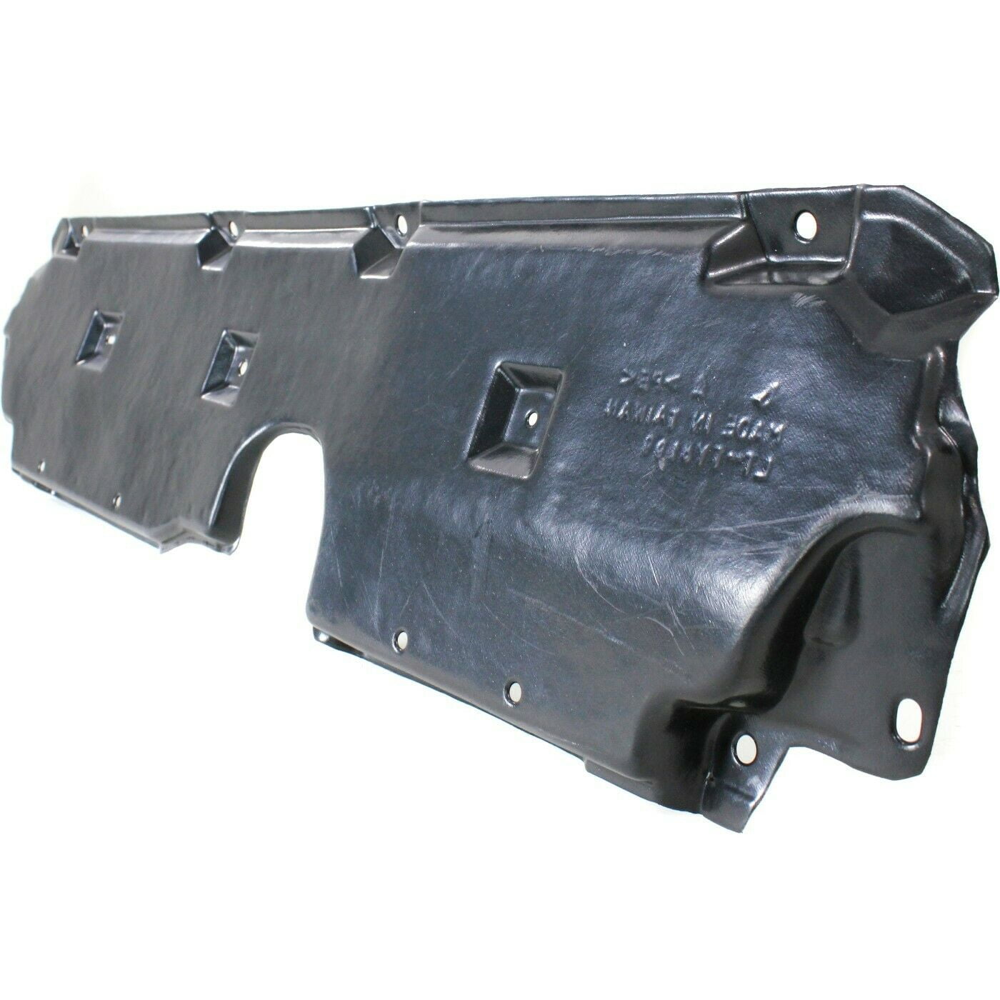 Geelife Engine Splash Shield Front For 2013-2018 RAV4 Sport Utility ...