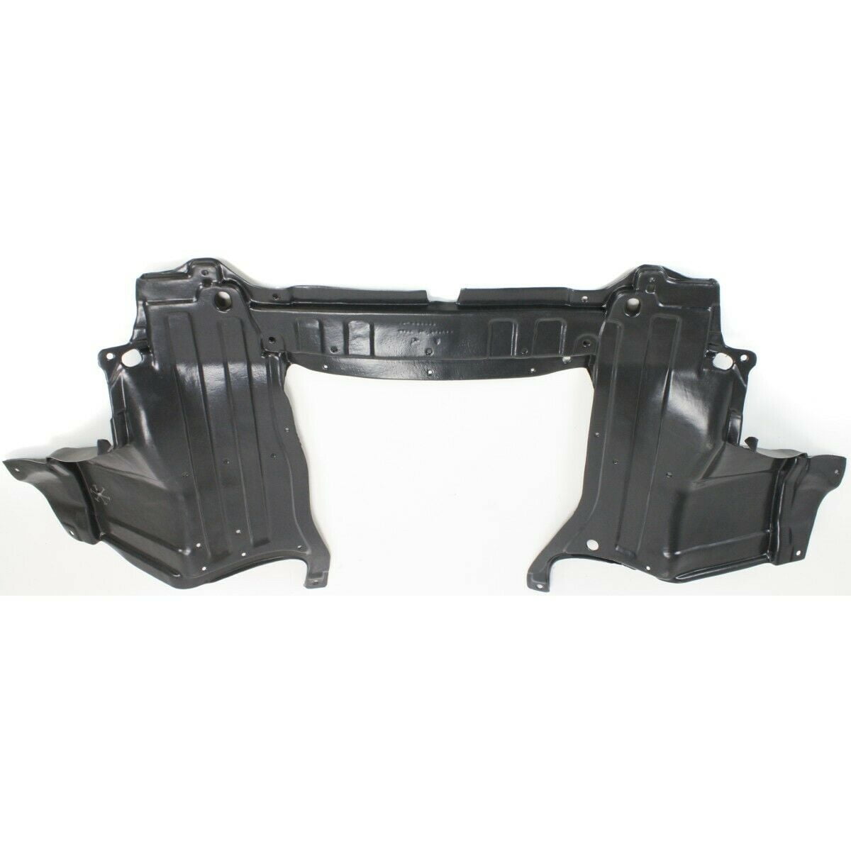 Geelife Engine Splash Shield Front HO1228125 74111TK6A00 For Honda 09 ...