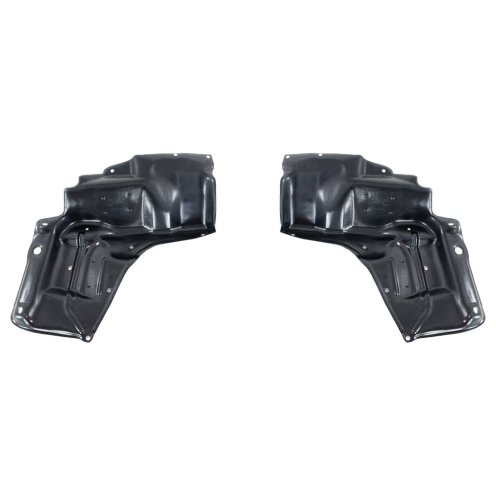 Geelife Engine Splash Shield Under Cover Left And Right Side For Toyota ...
