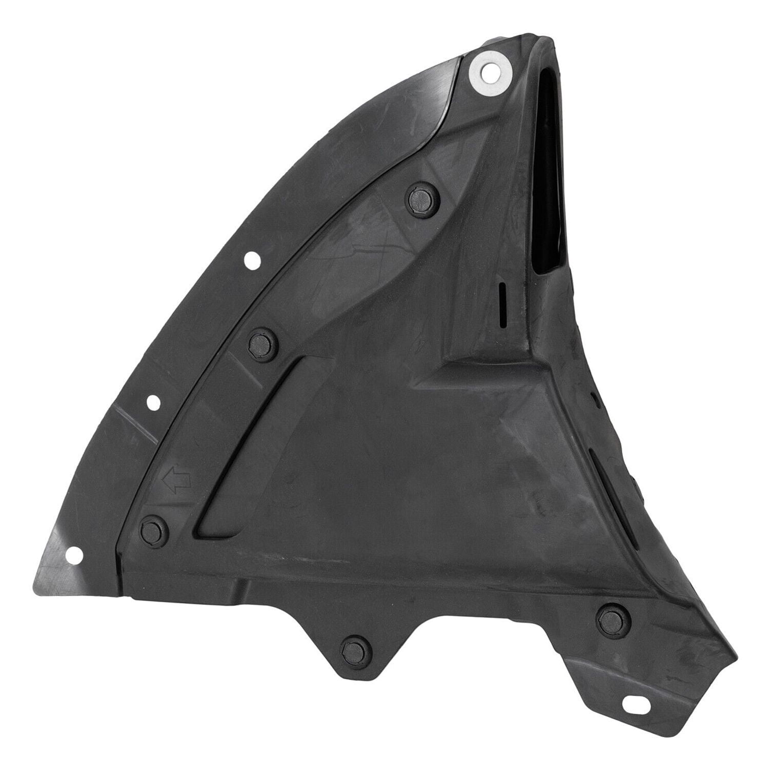 Geelife Engine Splash Shields Driver Left Side Hand DGH95614Y for Mazda ...