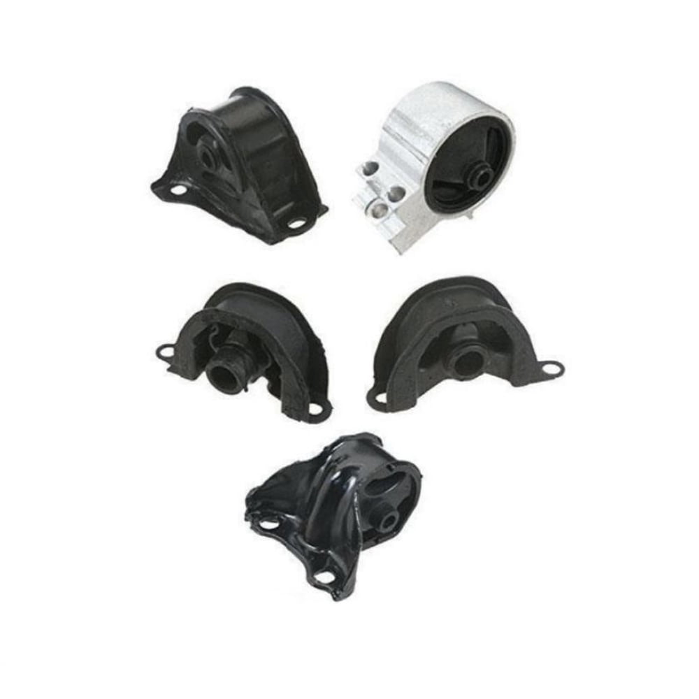 Geelife Engine & Transmission Mounts For 94-01 Integra Sedan 1.8L ...