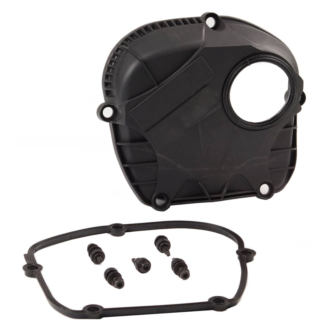 Geelife Engine Upper Timing Chain Cover w/ Gasket For 2008-2018 Audi ...