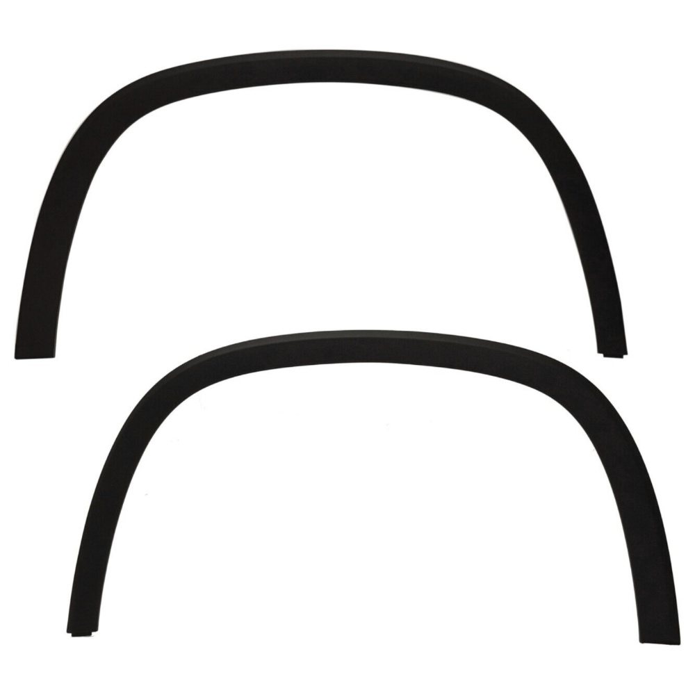 Geelife Fender Flares For 2018-2022 Traverse Front Driver and Passenger ...