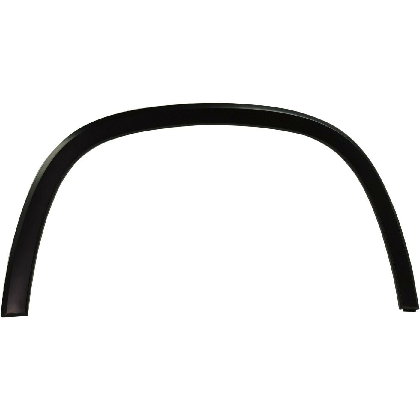 Geelife Fender Flares Moulding Trim Wheel Opening Molding For 18-21 ...