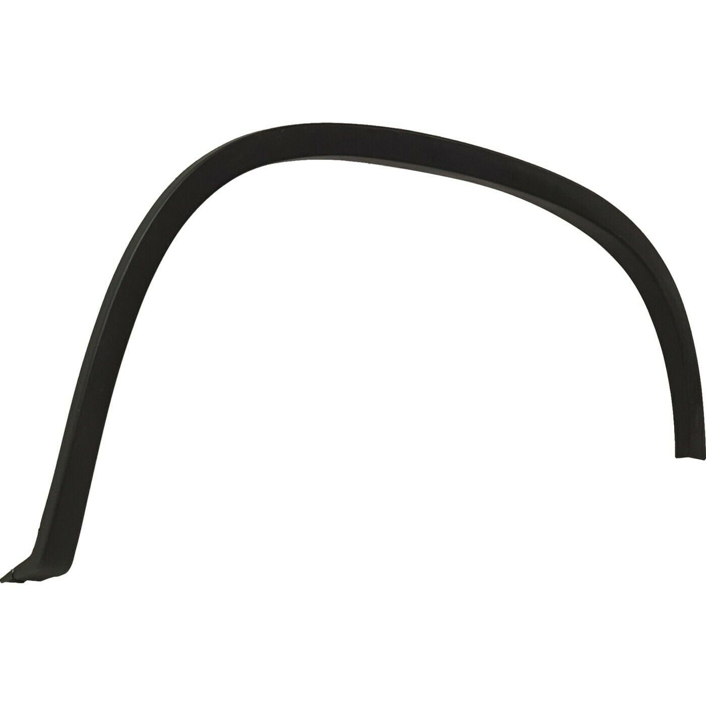 Geelife Fender Flares Moulding Trim Wheel Opening Molding For Limited ...