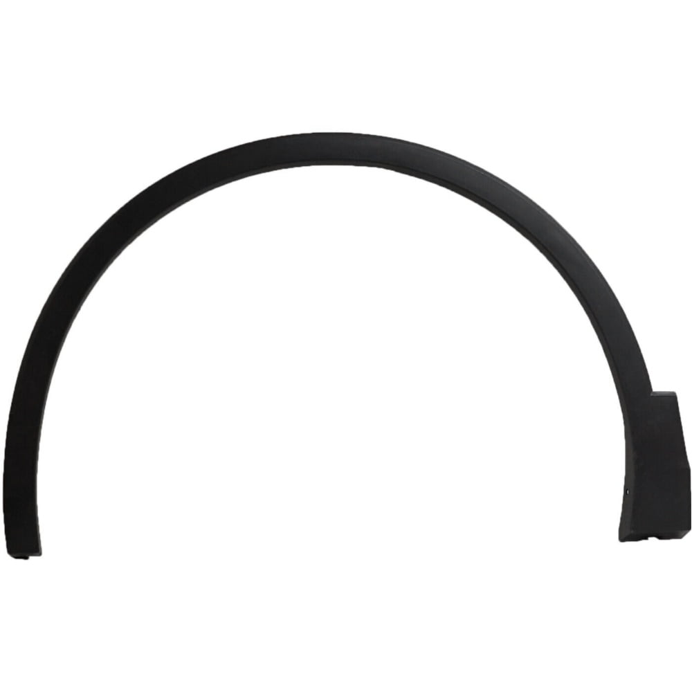 Geelife Fender Flares Moulding Trim Wheel Opening Molding Front Driver ...