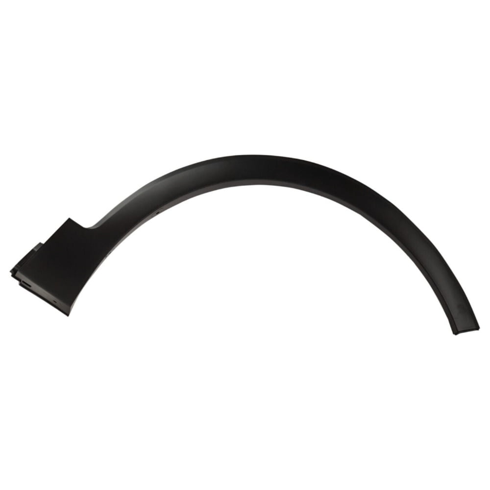 Geelife Fender Flares Moulding Trim Wheel Opening Molding Front ...