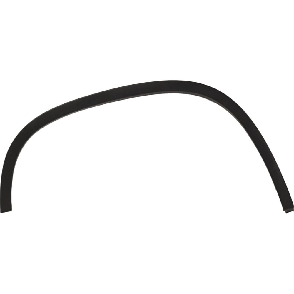 Geelife Fender Flares Moulding Trim Wheel Opening Molding Rear ...