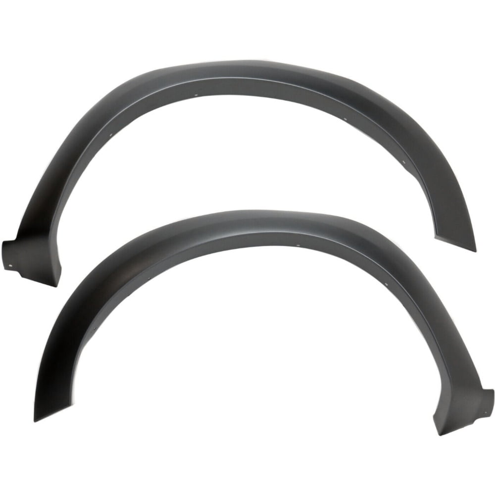 Geelife Fender Flares Set Front Left and Right For 2010-2014 F-150 SVT ...