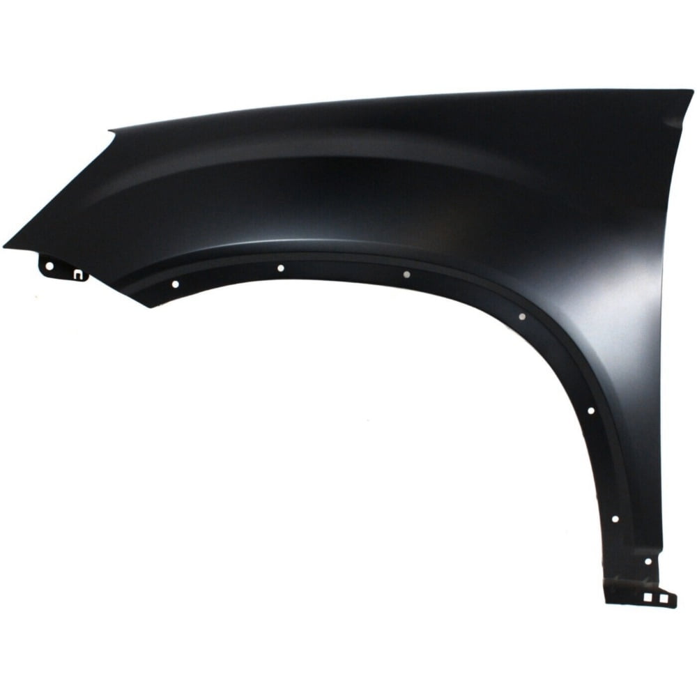 Geelife Fender For 07-12 Acadia Front Left Side Primed Steel with ...