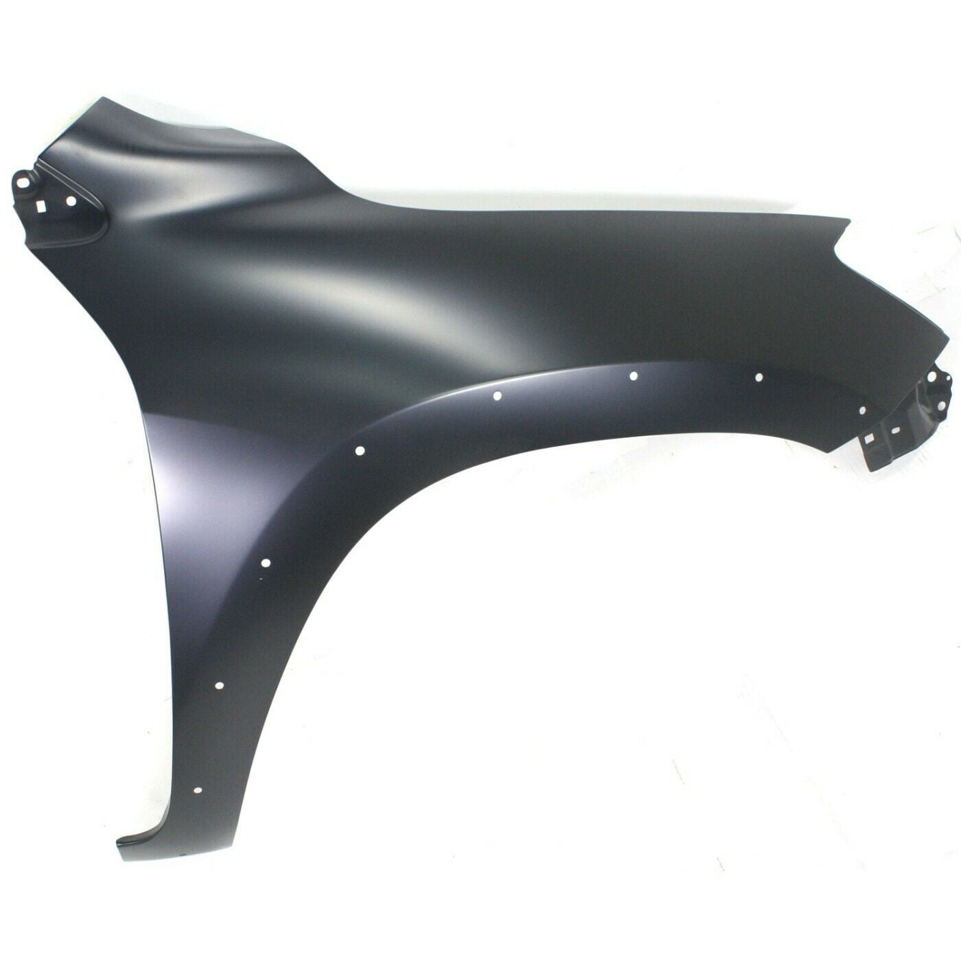 Geelife Fender For 09-12 Toyota RAV4 Japan Built Front Right w/ Molding ...