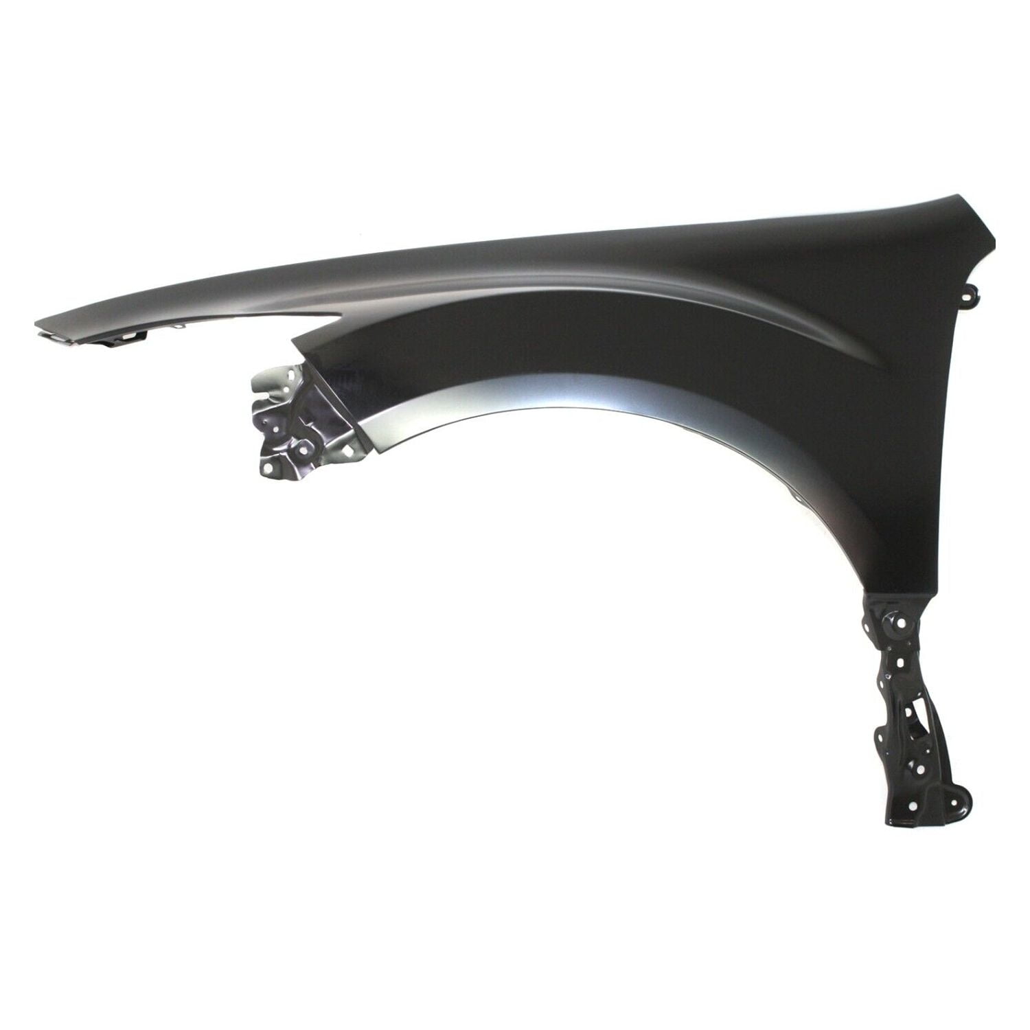 Geelife Fender For 2009-2013 Mazda 6 Front Left Primed Steel w/ Molding ...