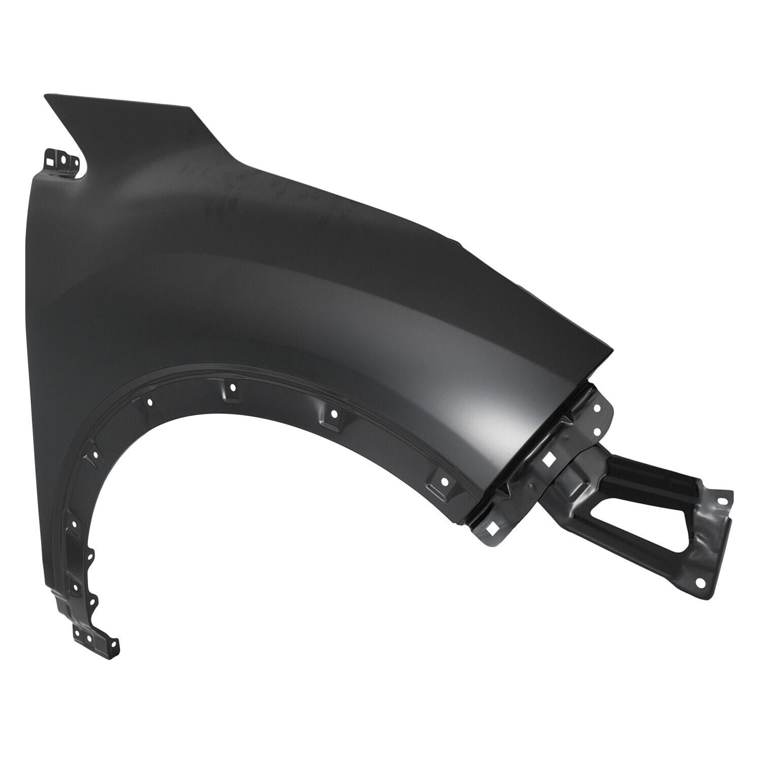 Geelife Fender For 2018-2020 Mitsubishi Eclipse Cross Front Driver Side ...