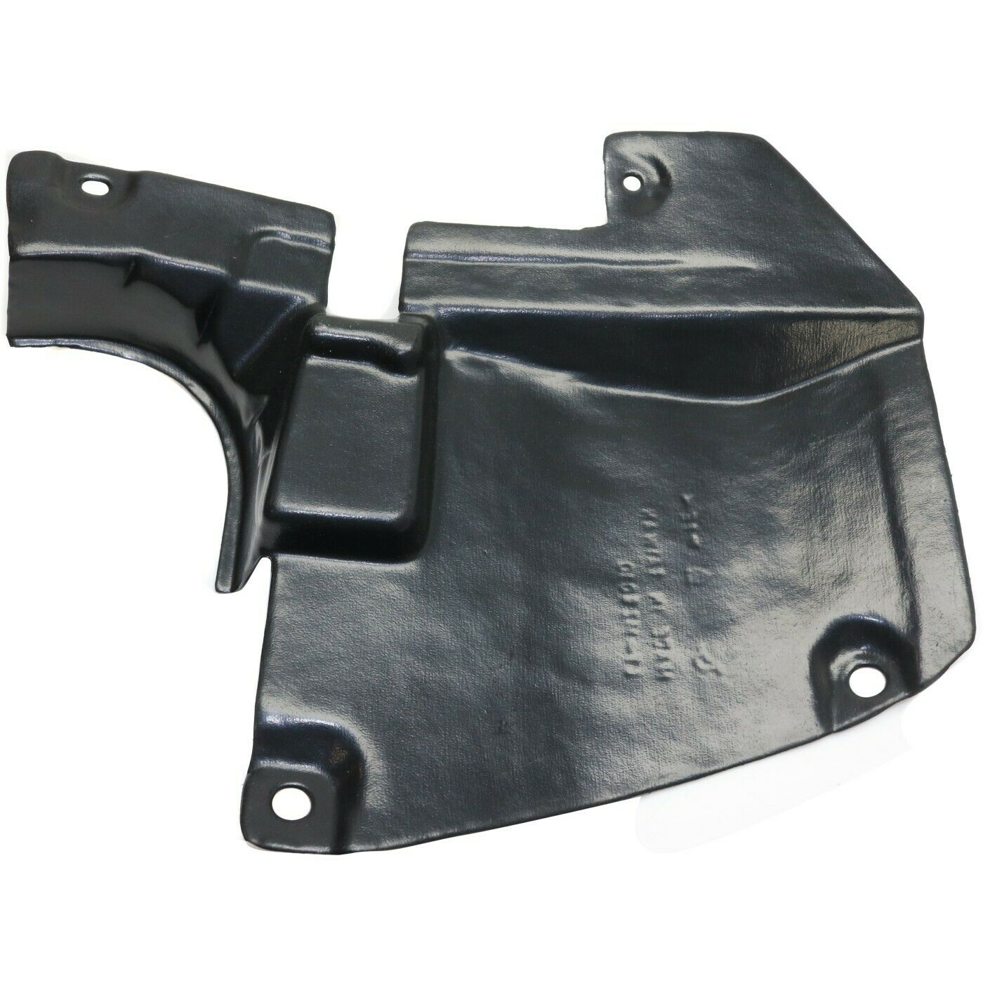 Geelife Fender Liner Front Passenger Right Side RH Hand For Mazda ...