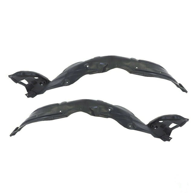 Geelife Fender Liner Splash Shields For Toyota 09-10 Corolla Set Front ...