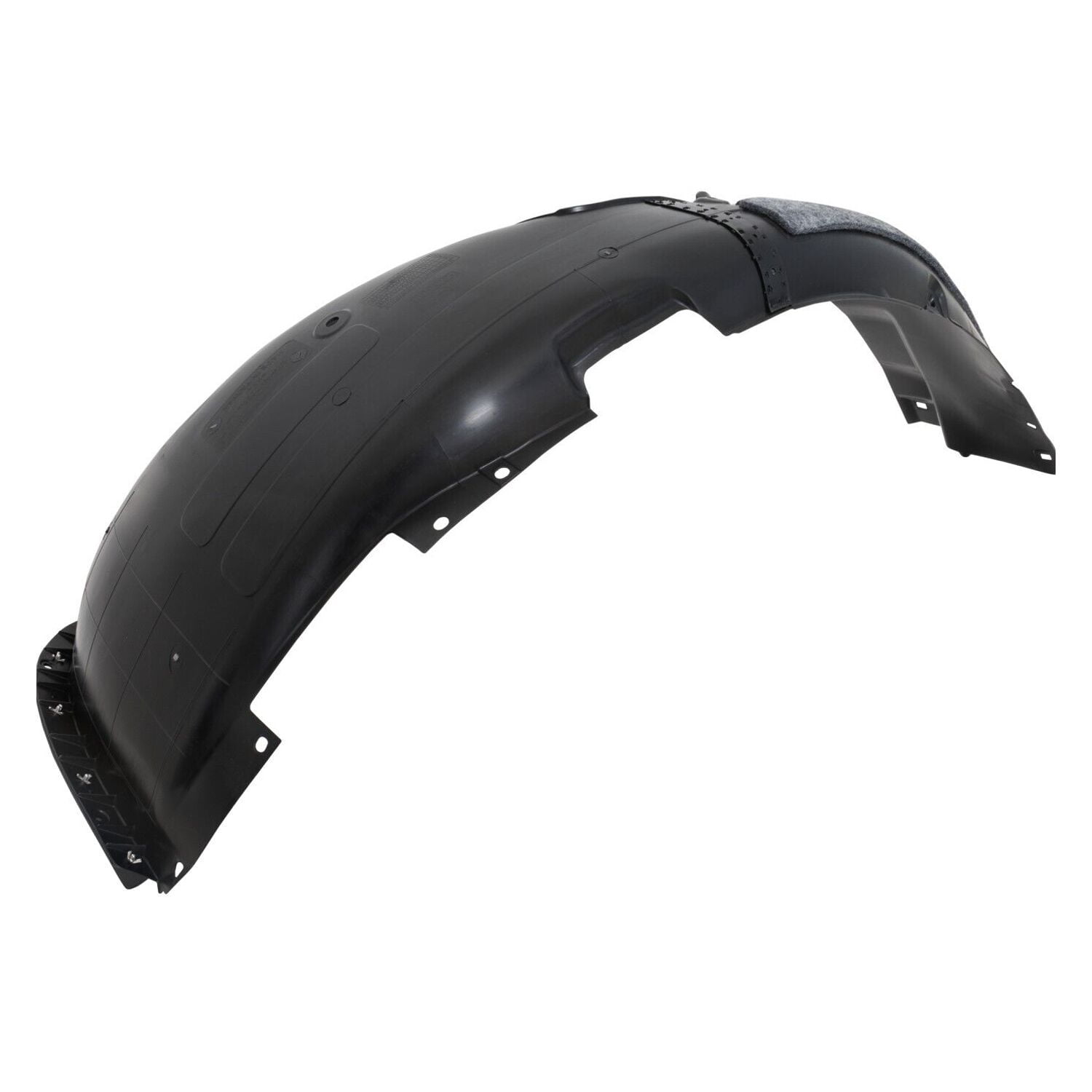 Geelife Fender Liners Front Driver Left Side Hand 86811F3000 for ...
