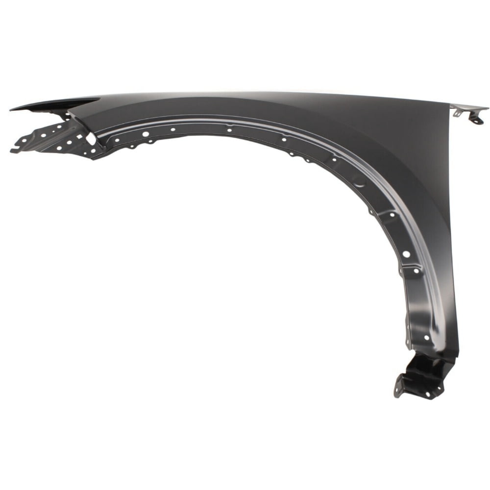 Geelife Fender Quarter Panel Driver Left Side Hand KB7W52211 For 2017 ...