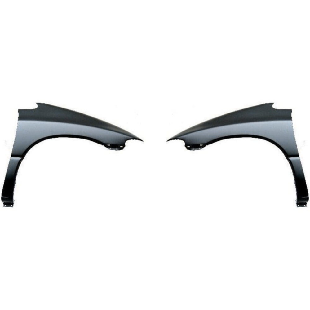 Geelife Fender Set For 1996-2000 Dodge Grand Caravan Front Primed Steel ...
